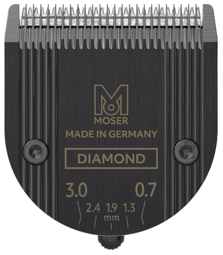 Skärhuvud - Moser Diamond Blade - Kutts
